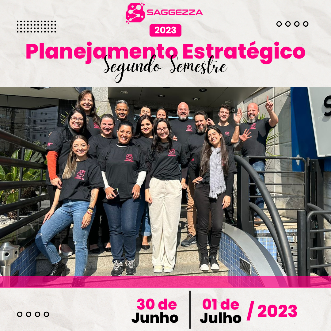 Planejamento Estratégico Saggezza - Saggezza